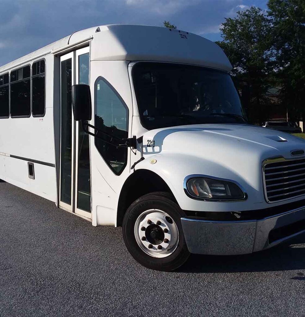 Carolina Luxury Bus Trips